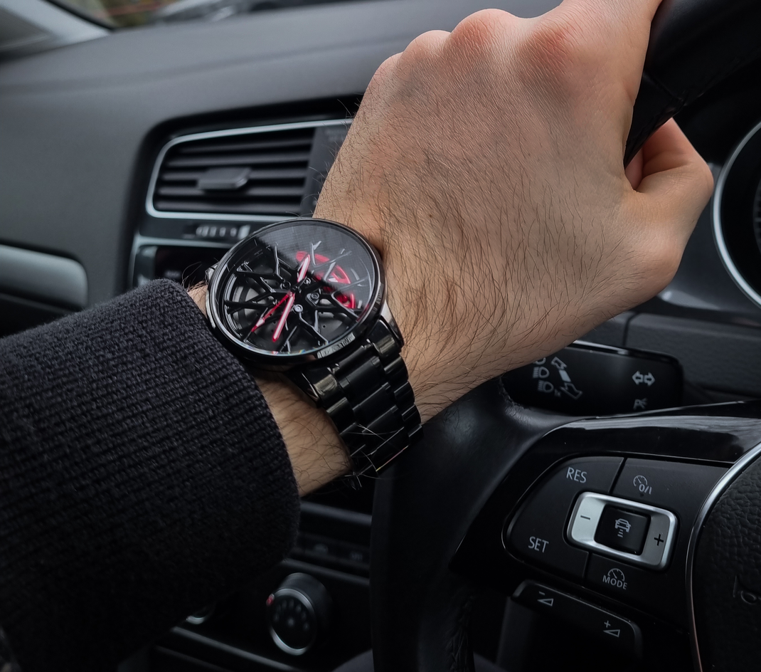 Turbo Watch - Lamborghini – Turbo Watches